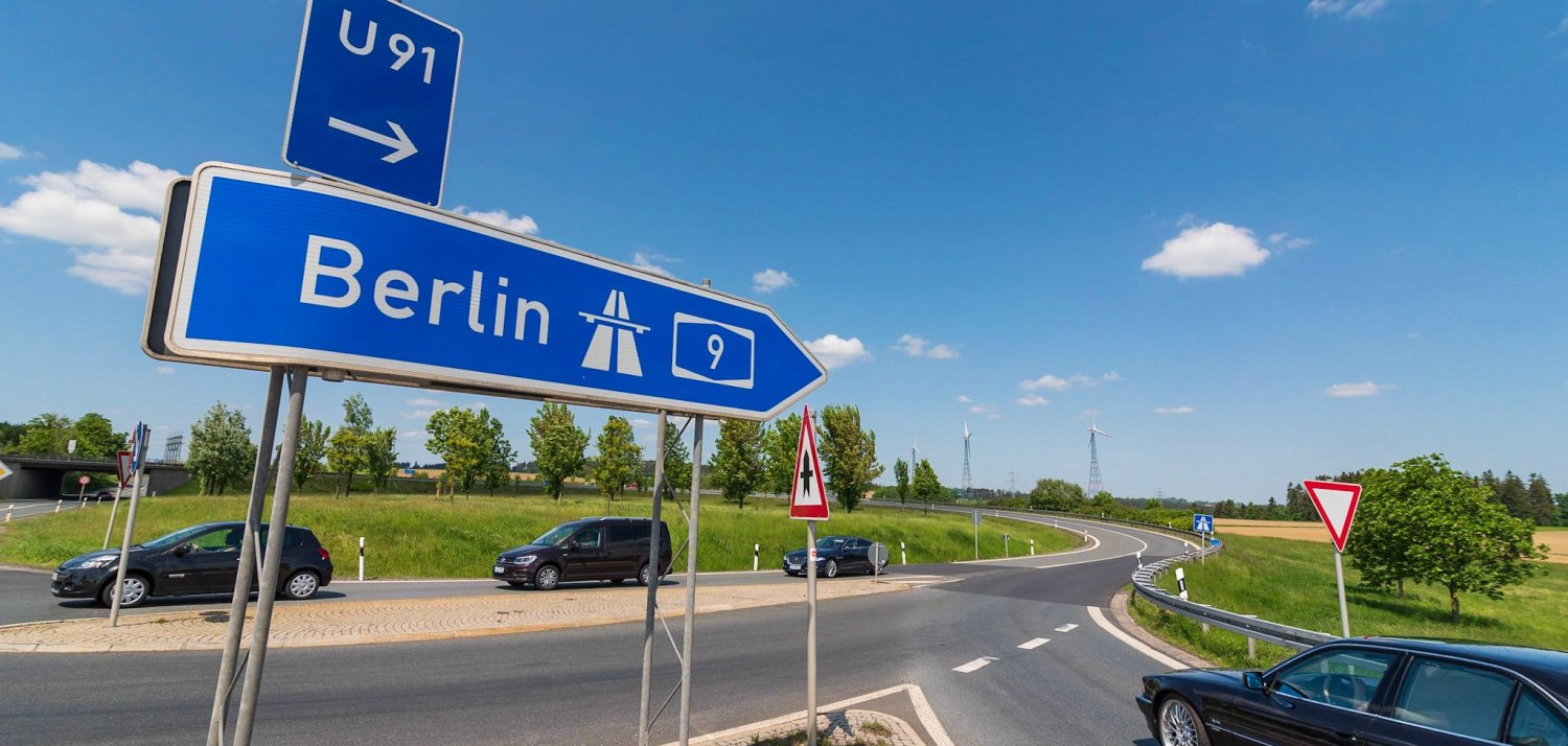 Die Fahrtrichtung Andern 8 Buchstaben