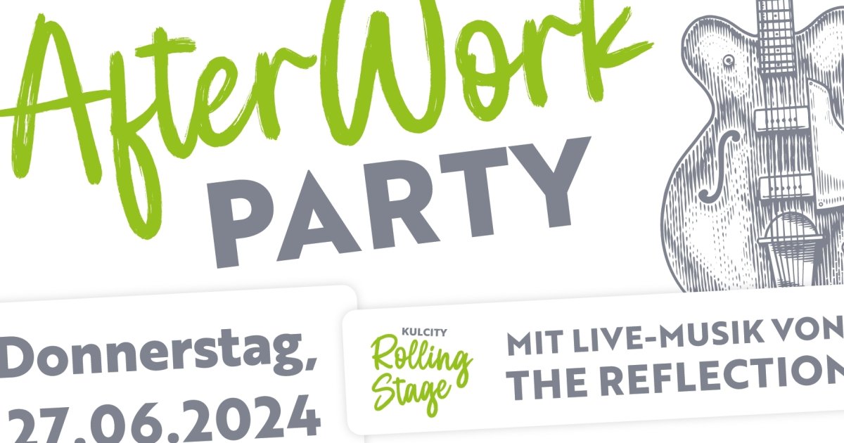 AfterWork-Partys starten | Stadt Münchberg