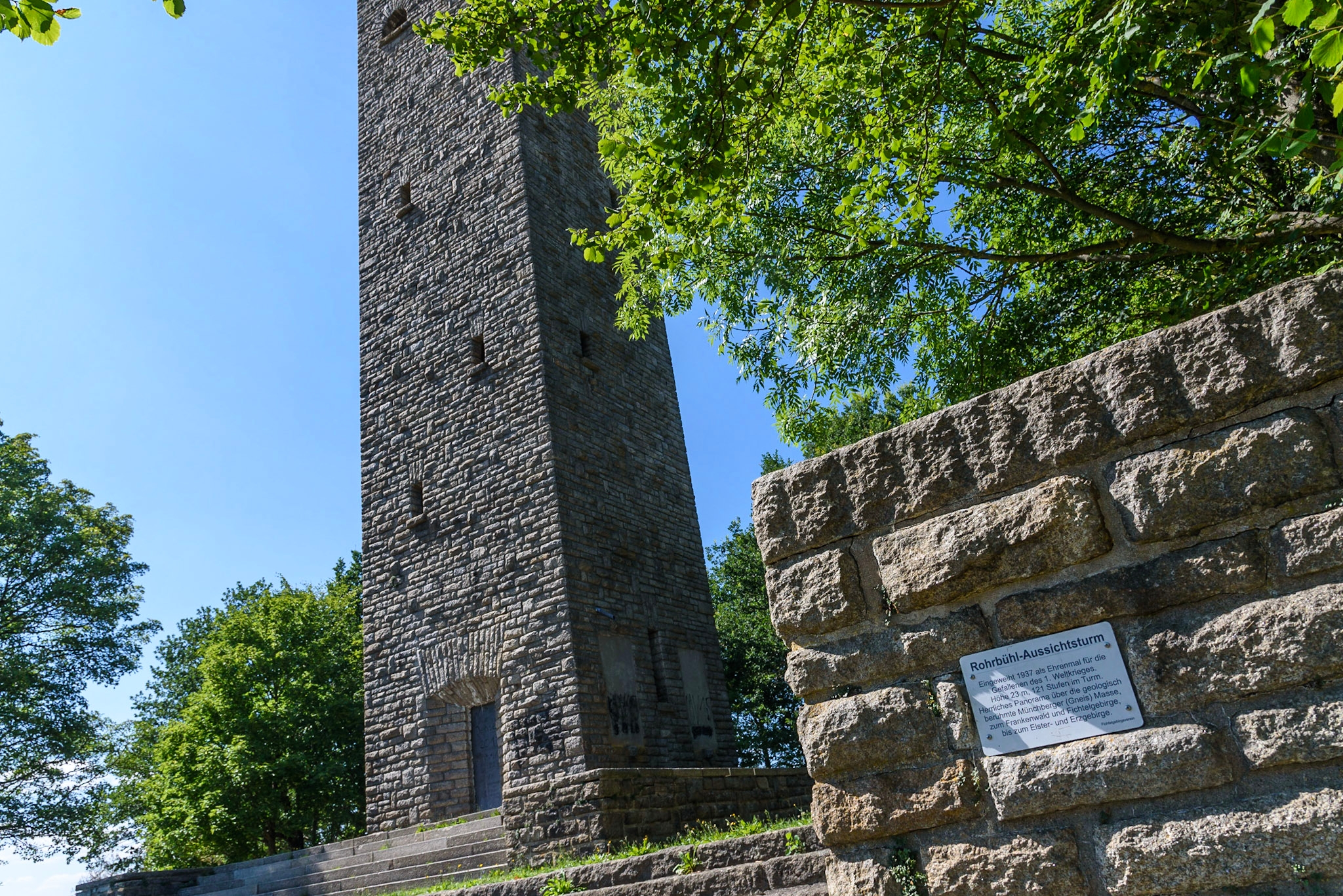 Tourismus und Freizeit | Stadt Münchberg