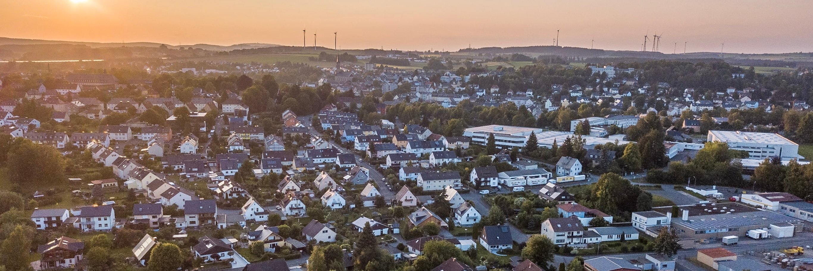 Aktuelle Bauleitpläne | Stadt Münchberg