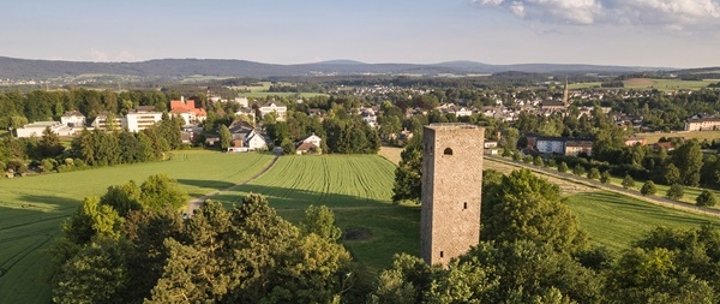 Rohrbühl | Stadt Münchberg