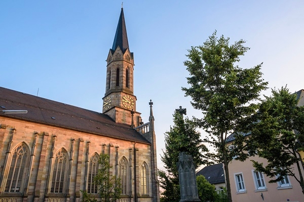 Tourismus und Freizeit | Stadt Münchberg